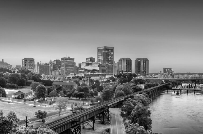 Private Intelligence Agency Near You | Virginia | Reveille Advisors